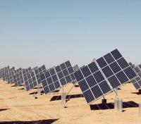 China 2KW Two Axis All Key Components Included Solar Panel Tracking System Dual Axis Solar Tracking Kit Ground Solar tracker 2 Axes for sale
