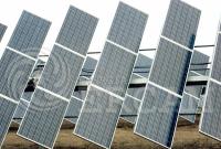 China 2KW Two Axis All Key Components Included Solar Panel Tracking System Dual Axis Solar Tracking Kit Ground Solar tracker 2 Axes for sale