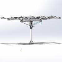 China Jimmy 24 DC 7kw-8kw High Quality Solar Power System Home Solar Panel Tracker Sun Power Tracker for Solar Panels for sale