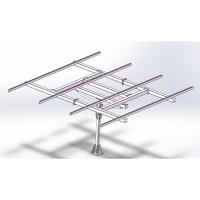 China Jimmy New Arrival 3KW Solar Tracker System 6 Panels 12V 24V DC Motor with Solar Mounting Bracket for sale