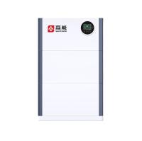China Hot Sale Customizable Single Dual Axis Solar Sun Tracker System 20kwh Lithium Ion Pack Polycrystalline Silicon Panels for Home for sale