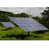 China 5KW 10-PANEL Heavy Duty Solar Panel System Linear Actuator Slew Drive Controller Key Components for Efficient Solar Tracking for sale