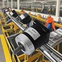 China Mini Automatic Cycloidal Planetary Speed Reducers For AGV AMR Dings Nanotec for sale