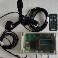 China DC24 Solar Tracker Controller Single Axis Astro Flat Solar Panel Tracker Controller for sale