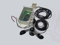 China Automatic Sun Tracker Controller GPSST-D Single Axis Tracker Controller for sale