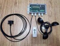 China Automatic Sun Tracker Controller GPSST-D Single Axis Tracker Controller for sale
