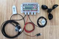 China Automatic Sun Tracker Controller GPSST-D Single Axis Tracker Controller for sale