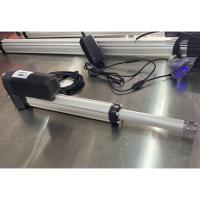 China OD3 Heavy Load 10000N Customized 100mm-1500mm Long Stroke  Waterproof IP66 Linear Actuator for Solar tracker Linear Motors for sale