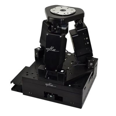 China Electric Cylinder Actuators Simulator General Cylinder Aluminum Alloy Direct Mount 6 DOF Hexapod Motion Platform Linear Motor for sale