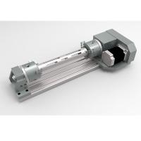 China Precision Large Thrust Electric Cylinder Special Piston Folding Linear Actuator Servo Motor Manufactured 52 Electric Cylinder for sale