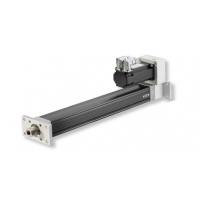 China 95mm Aluminum Alloy Mount High Speed Electric Mechanical Cylinder Linear Motor Electric Servo Cylinder Servo Linear Actuator for sale