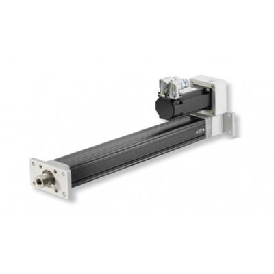 China 95mm Aluminum Alloy Mount High Speed Electric Mechanical Cylinder Linear Motor Electric Servo Cylinder Servo Linear Actuator for sale