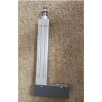 China 110mm Aluminum Alloy Mount Heavy Duty Max 8T High Speed Max 800mm/s Electric Mechanical Cylinder Servo Linear Motors for sale