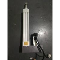 China 190mm Aluminum Alloy Mount Electric Mechanical Cylinder Linear Motor With Driver General Cylinder Servo Linear Actuator for sale