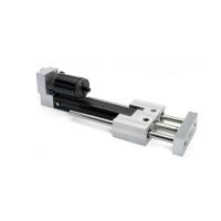 China 50mm Airtac SMC Type Standard Compact Electric Rodless Rotary Clamp Mechanical Dual Rod Piston Linear Actuator  Cylinder for sale