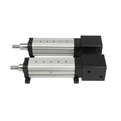 China Direct Sale Manufacturer D145mm High Precision Electric Motor Large Push Pull Force 10t Servo Linear Actuator Low Price Linear for sale