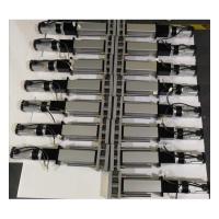 China Direct Sale Manufacturer D145mm High Precision Electric Motor Large Push Pull Force 10t Servo Linear Actuator Low Price Linear for sale
