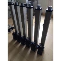 China 95mm Fast Speed Max 1300mm/s High Loading Max 5T Aluminum Alloy Mount High Speed Electric Mechanical Cylinder Servo Linear Motor for sale