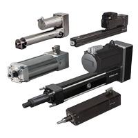 China 50mm High-Speed Aluminum Alloy Direct Mount Electric Mechanical Cylinder Servo Motor Heavy Duty Linear Actuator for sale