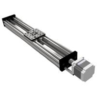 China 75 Series Electric Cylinder Actuator Simulator General Cylinder Aluminum Alloy Direct Mount 6 DOF Servo Linear Motors for sale