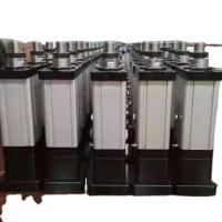 China Heavy Load 20T Servo Linear Actuator Simulator General Cylinder Direct Mount High Quality Low Price Electric Cylinder for sale