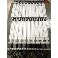 China High Precision Large Thrust Telescopic Cylinders Linear Actuator Electric Hydraulic Cylinder Steel with Servo Motor  Provided for sale