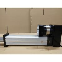 China High Precision 0.05mm High Speed 1200mm/s Heavy Loading Electric Mechanical Cylinder Servo Linear Actuators for sale