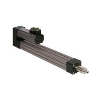 China Factory Supply 75 Series Heavy Duty 10T Servo Linear Actuator Aluminum Electric Mechanical Cylinder Certified Motors for sale
