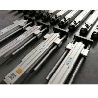 China Factory Supply 75 Series Heavy Duty 10T Servo Linear Actuator Aluminum Electric Mechanical Cylinder Certified Motors for sale
