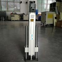 China Factory Supply 75 Series Heavy Duty 10T Servo Linear Actuator Aluminum Electric Mechanical Cylinder Certified Motors for sale