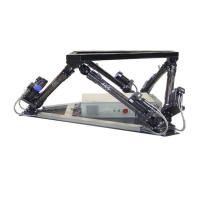 China High Precision Factory Sale Servo Linear Actuator High Speed Motor 5 Ton High Loading with Electric Cylinders Mount for sale