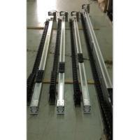 China 65 Series Fast Speed 1100mm/s Long Stroke 1500mm Heavy Duty Factory Customizable Electric Cylinder  Servo Linear Actuator for sale