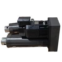 China High Quality 220 Series Electric Cylinder 25T High Load Linear Servo Motor with Long Stroke Industrial for sale