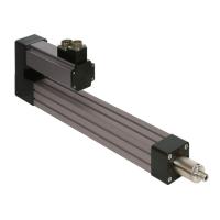 China Hot Sales 130 Series High Speed Linear Actuator 1100mm/s High Precision Linear Servo Motors High Load Long Stroke Electric Motor for sale