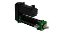 China Hot Sales 130 Series High Speed Linear Actuator 1100mm/s High Precision Linear Servo Motors High Load Long Stroke Electric Motor for sale