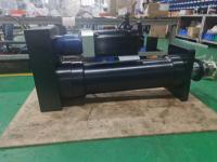 China Hot Sales 130 Series High Speed Linear Actuator 1100mm/s High Precision Linear Servo Motors High Load Long Stroke Electric Motor for sale