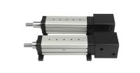 China High Quality 20T Aluminum Alloy Electric Cylinder Servo Motor Kit 190 Series with High Loading Fast Speed Max 800mm/s Low Price for sale