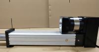China High Quality 20T Aluminum Alloy Electric Cylinder Servo Motor Kit 190 Series with High Loading Fast Speed Max 800mm/s Low Price for sale