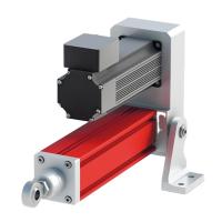 China 200mm/S High Speed Electric Cylinder 30T Linear Actuator Cylinder for sale