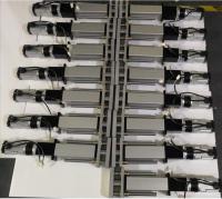 China 200mm/S High Speed Electric Cylinder 30T Linear Actuator Cylinder for sale