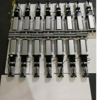 China 200mm/S High Speed Electric Cylinder 30T Linear Actuator Cylinder for sale