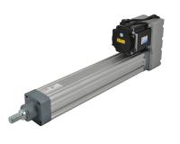 China 200mm/S High Speed Electric Cylinder 30T Linear Actuator Cylinder for sale