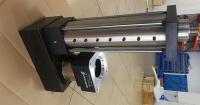 China 110 Series Heavy Duty Electric Cylinders Fast Speed Low Price Aluminum Alloy Ball Screw Linear Actuator Load Max 15T Motors for sale
