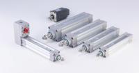 China 110 Series Heavy Duty Electric Cylinders Fast Speed Low Price Aluminum Alloy Ball Screw Linear Actuator Load Max 15T Motors for sale
