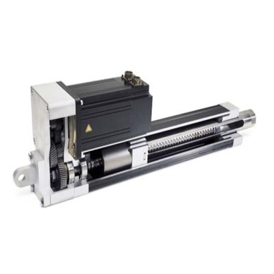 China 130 Series High Quality and Low Price Factory Directly Sales High Pricesion Aluminum Alloy Electric Cylinder Servo Linear Actuat for sale