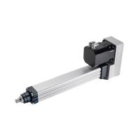 China 15T Electric Linear Cylinder 150KN Servo Linear Actuator 50mm~1000mm Stroke for sale