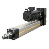 China 15T Electric Linear Cylinder 150KN Servo Linear Actuator 50mm~1000mm Stroke for sale