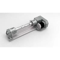 China 65 Series High Precision Fast Speed 300mm/s Heavy Loading 10000N Aluminum Alloy Servo Linear Actuator Servo Linear Motors for sale