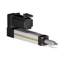 China 0-1200mm Long Stroke Linear Actuator 1100mm/S 20000N Servo Electric Cylinder for sale