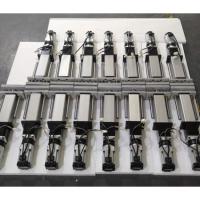 China 95 Series High Loading 5T Fast Speed Max 250mm/s Long Stroke 1000mm High Precision High Quality Low Price Servo Linear Motors for sale